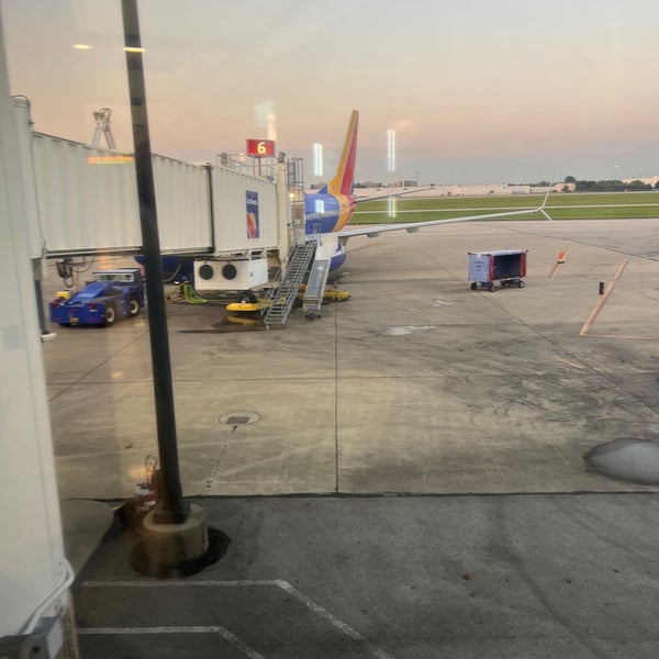 Gate A3 - Airport Gate in Columbus