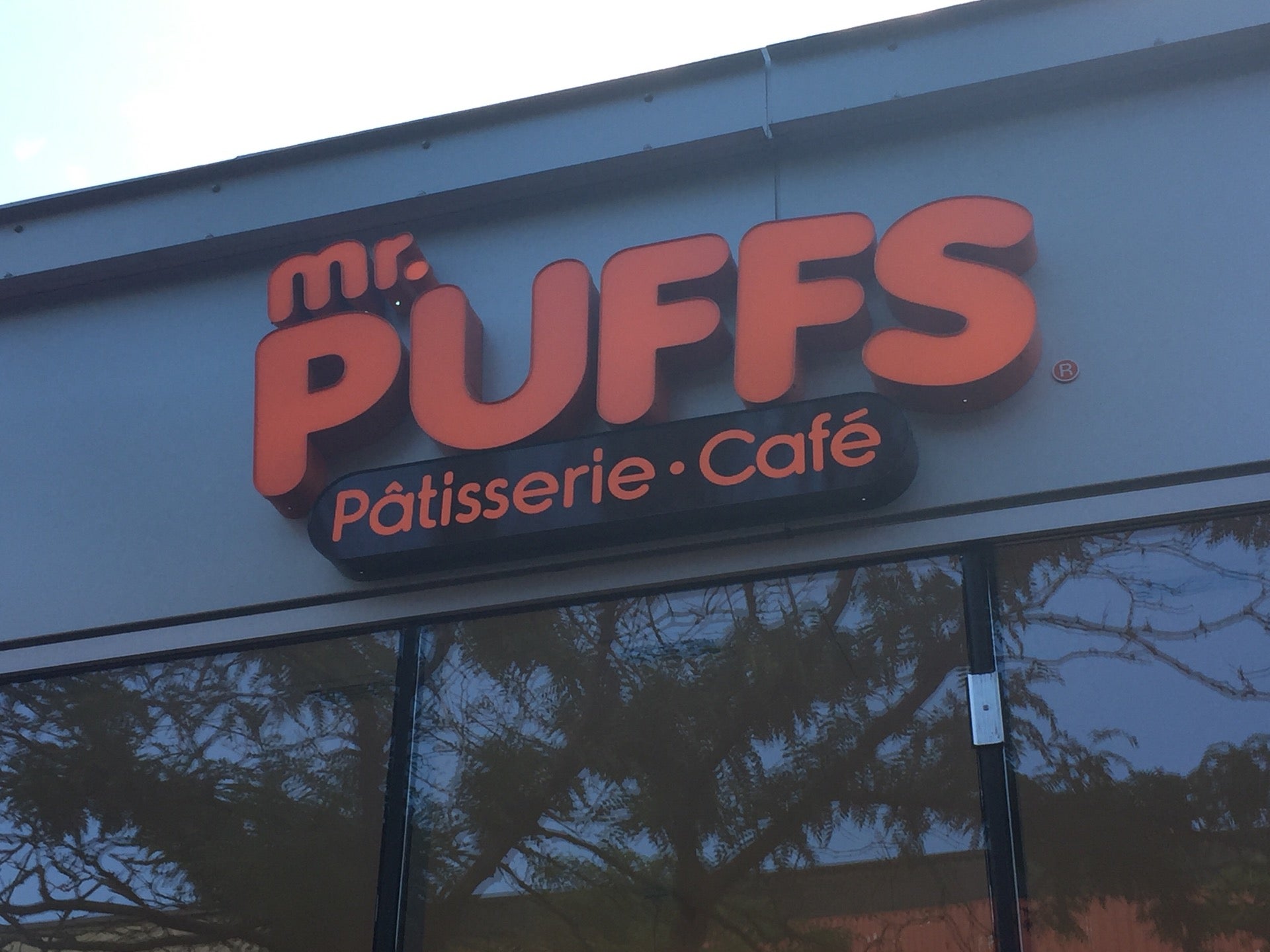 Mr Puffs Donut Shop In Plateau Mont Royal Mr Puffs Donut Shop In Plateau Mont Royal