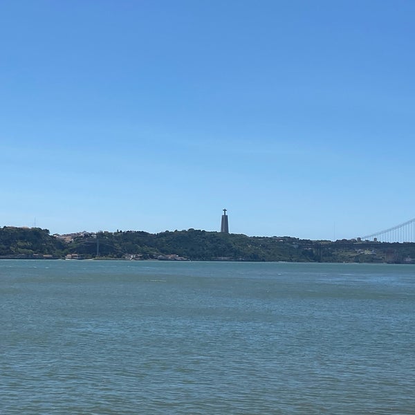 Rio Tejo - Centro Histórico - Lisboa, Lisboa