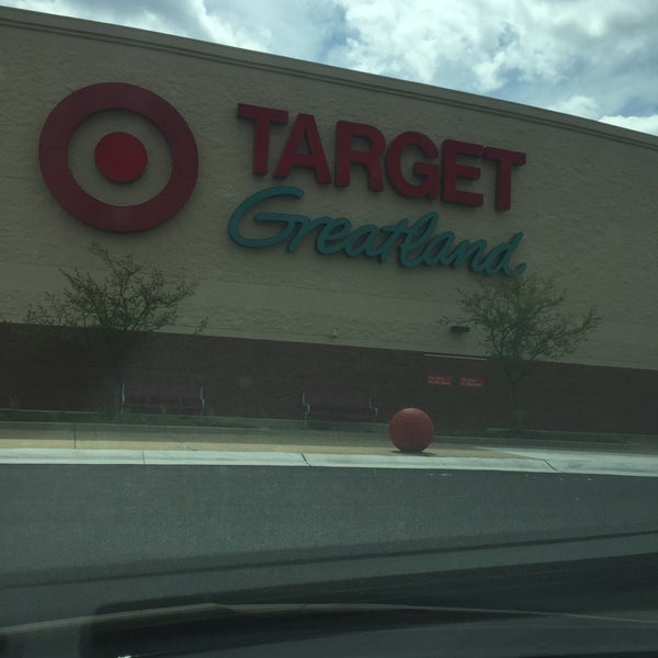 Target Greatland Logo