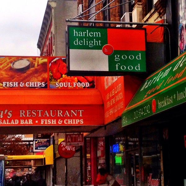 Manna's Restaurant - East Harlem - 9 tips