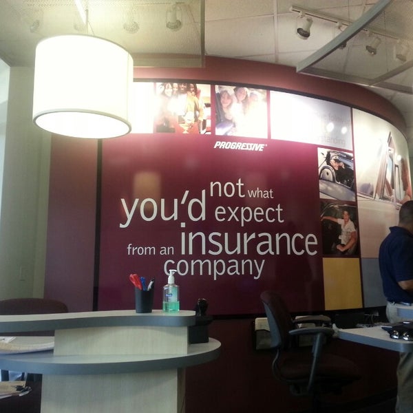 Progressive Insurance -Tempe Service Center (Now Closed) - Tempe, AZ