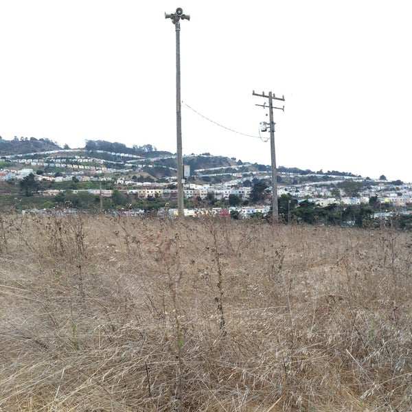 Crocker Amazon Playground - Playground in San Francisco