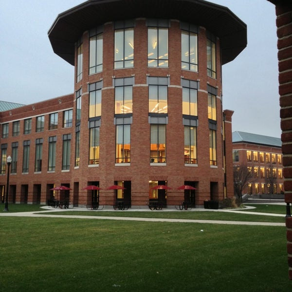 Gerlach Hall (GE) - 2108 Neil Ave