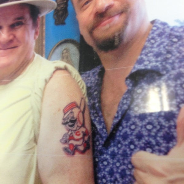 T-man Tattoo Studio - Tattoo Parlor