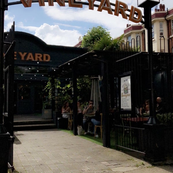 The Vineyard - Beer Garden in London
