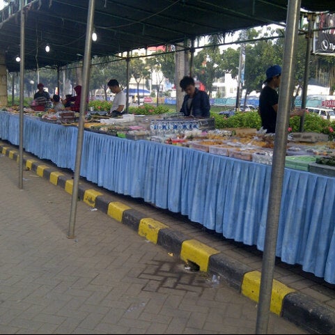 Bintaro Junction - Bintaro Trade Center (BTC)