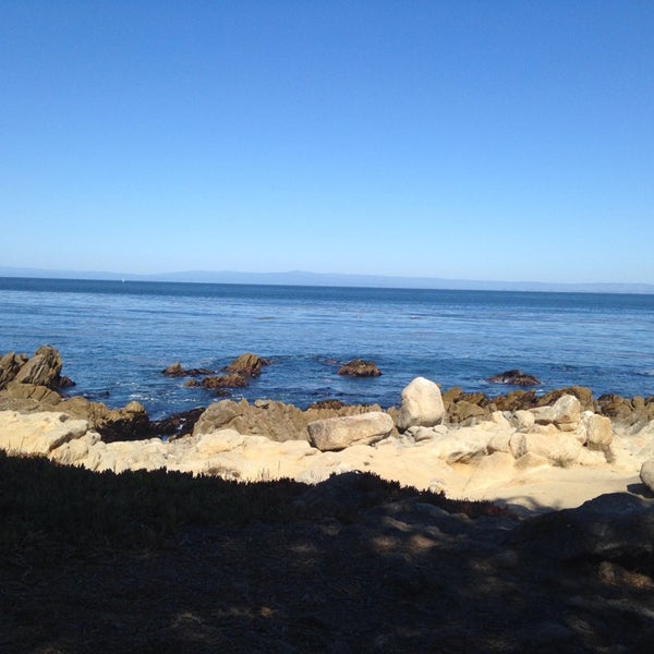 Monterey Peninsula Recreational Trail - Monterey, CA