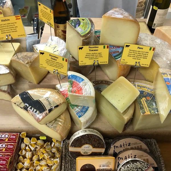 The Concord Cheese Shop - Concord, MA