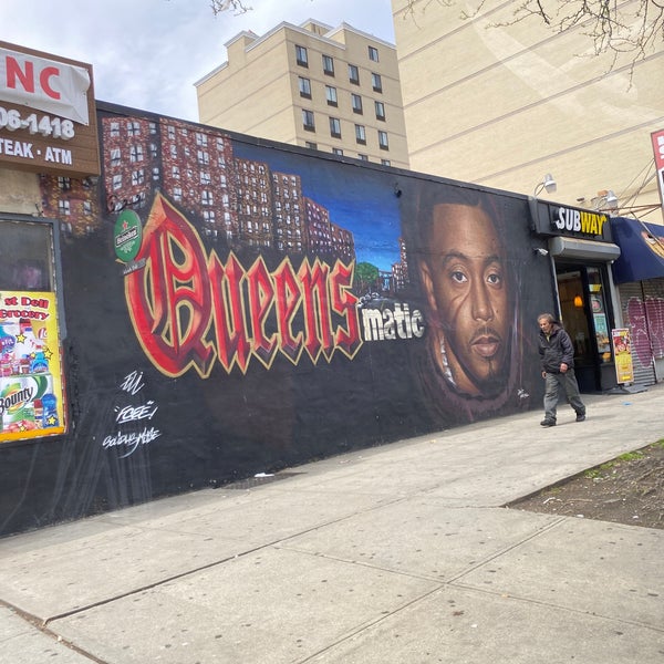 Queensbridge Houses - NYCHA - Housing Development