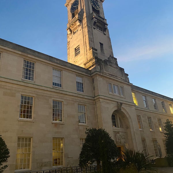 Trent Building - Nottingham, Nottinghamshire