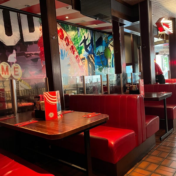TGI Fridays - City Centre Northwest - Unit 3, The Cornerhouse, South ...
