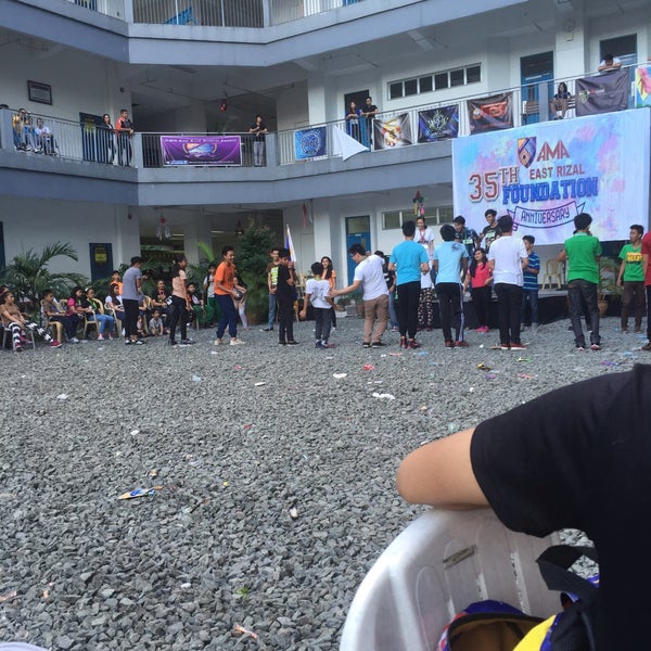 Photos at AMA Computer College East Rizal - University