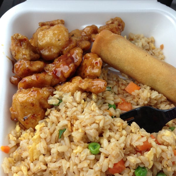 Panda Express - Chinese Restaurant