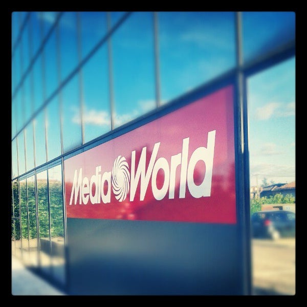 MediaWorld - Electronics Store