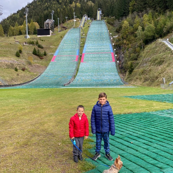 Stadio Del Salto - Predazzo, Trentino - Alto Adige
