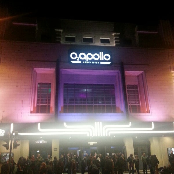 O2 Apollo - Stockport Rd