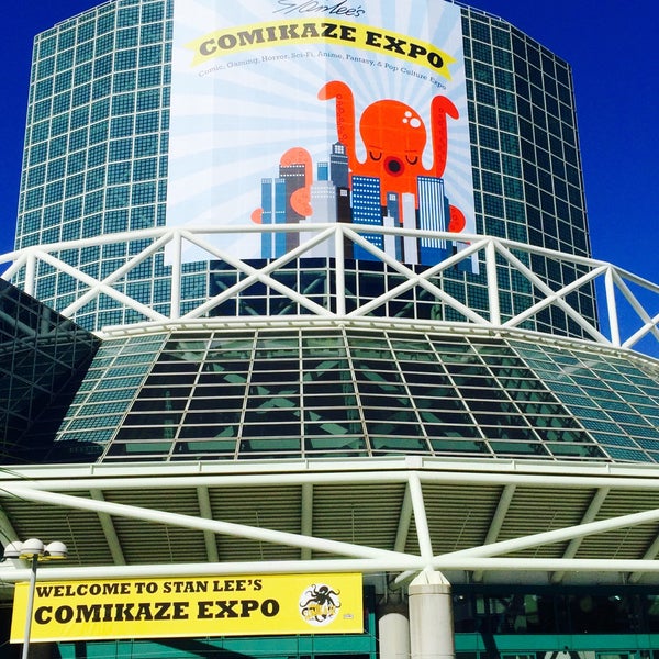Stan Lee's Comikaze Expo (Now Closed) - Arts and Entertainment in Los ...