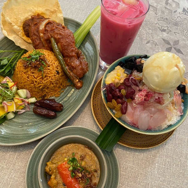 The Olive Restaurant - Italian Restaurant