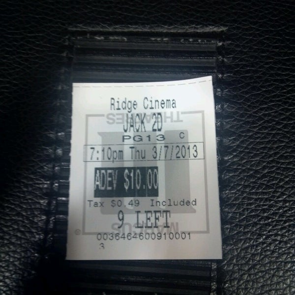 Photos at Marcus Ridge Cinema - New Berlin - 31 tips from 6269 visitors