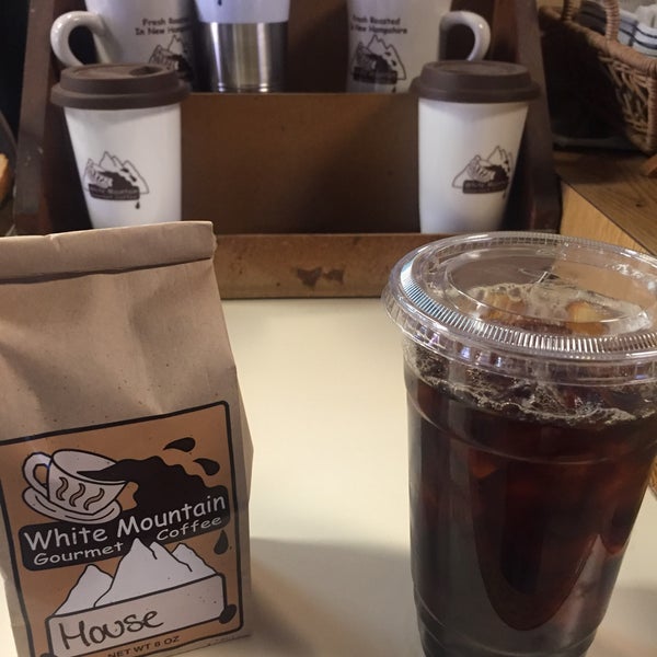 White Mountain Coffee - Concord, NH