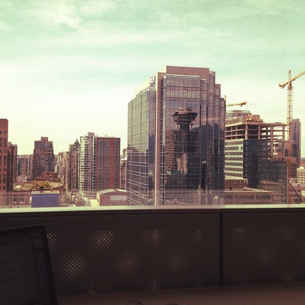 BC Hydro - Downtown Vancouver - Vancouver, BC