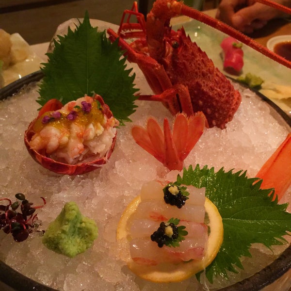 ROKA - Japanese Restaurant in Fitzrovia