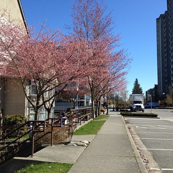 Brock Hall - College Administrative Building in Vancouver