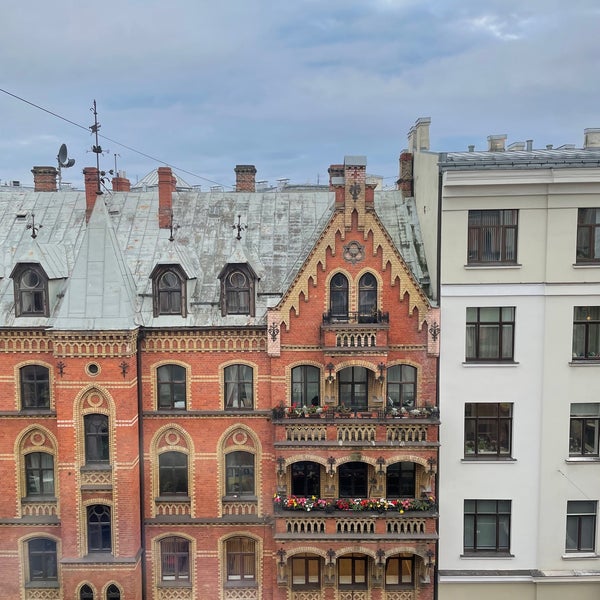 Monika Centrum Hotel Riga - Centrs - Rīga, Riga