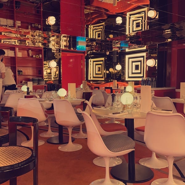 Ave Mario by Big Mamma - Italian Restaurant in London