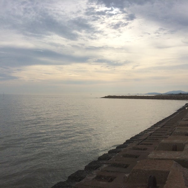 Pantai Rekreasi Punggur - Beach