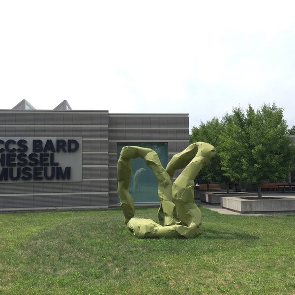 Photos at Hessel Museum of Art - Art Museum