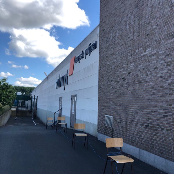 Colruyt - Supermarket in Grimbergen