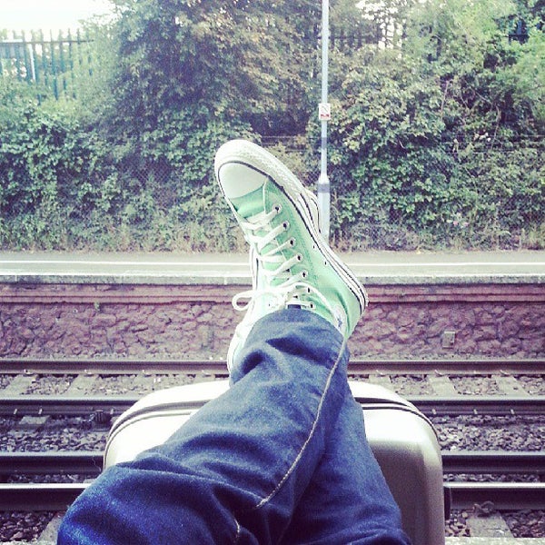 Barming Railway Station (BMG) - Rail Station