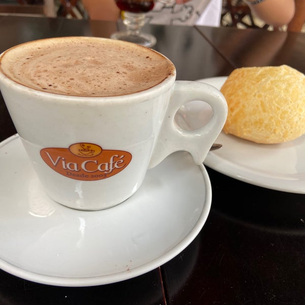 Via Café - Moema - Av. Jacutinga 365