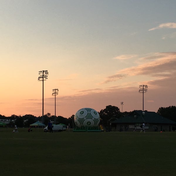 Lovejoy Soccer Complex - Soccer Field