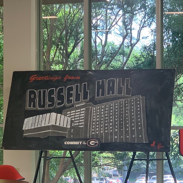 Russell Hall - 5 tips from 530 visitors