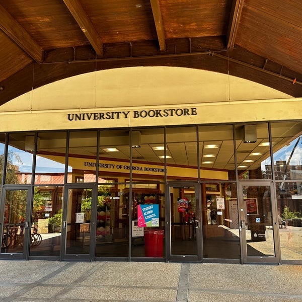 University of Georgia Bookstore - College Bookstore
