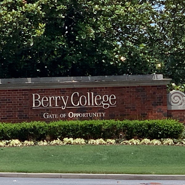 Berry College - 2277 Martha Berry Hwy NW