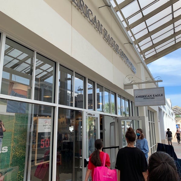 American Eagle Outlet - Myrtle Beach, SC