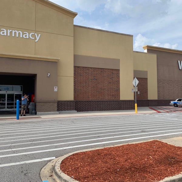 Walmart Supercenter - Stockbridge, GA
