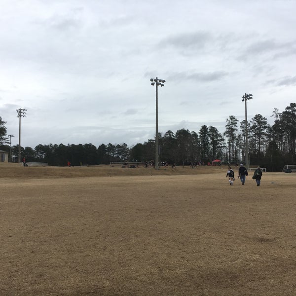 Photos at McCurry Park South Soccer Fields - 4 tips from 171 visitors