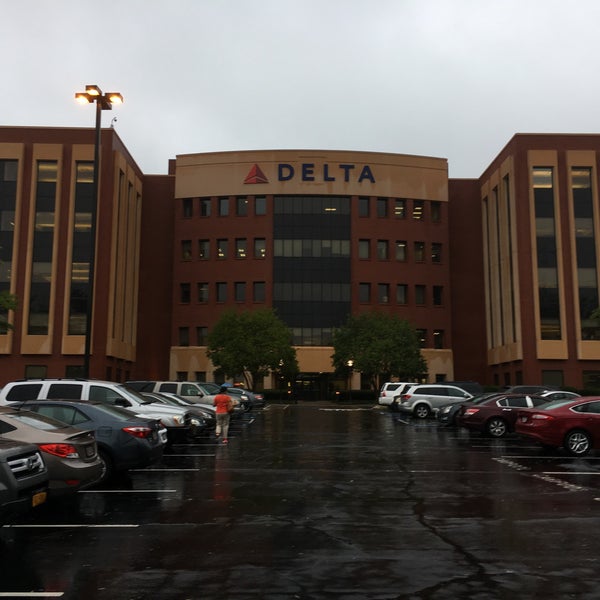 Delta Air Lines Reservations - Office in Hapeville