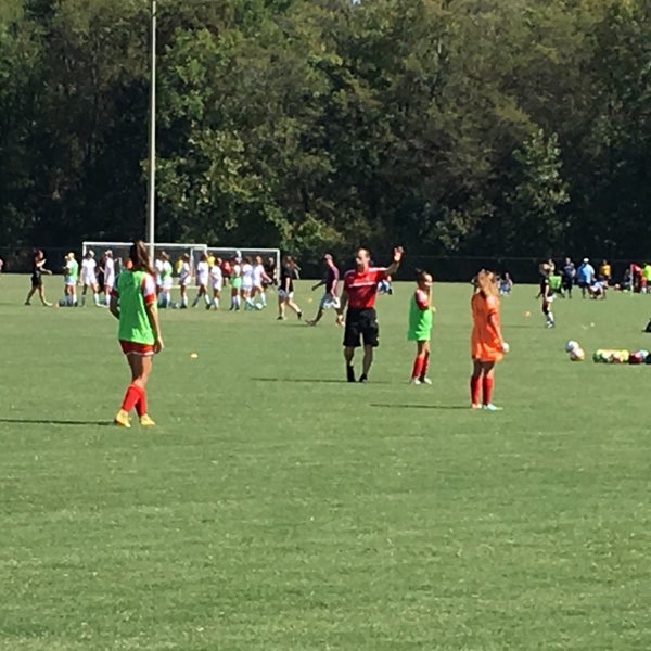 Manchester Meadows Sports Complex - 285 Mt Gallant Rd