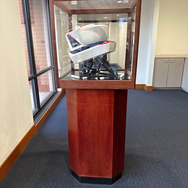 Delta Operations Center OC3 - Hapeville, GA