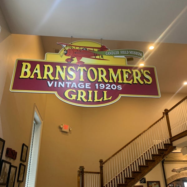 Barnstormer's Grill - Williamson, GA