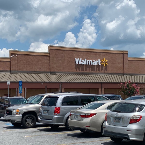 Photos at Walmart Supercenter - Peachtree City, GA