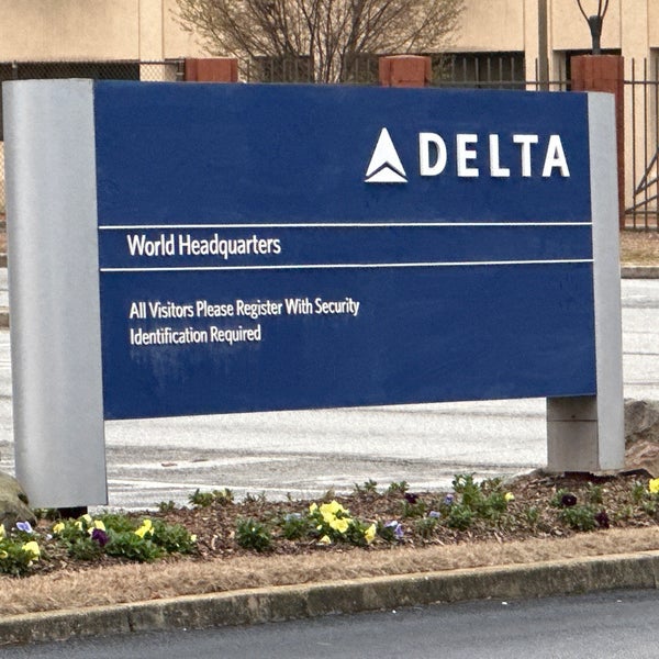 Delta World Headquarters - 29 tips