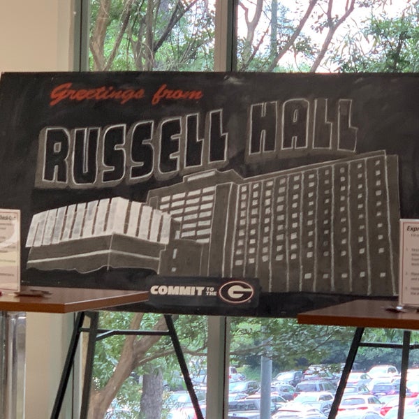 Russell Hall - 5 tips from 530 visitors