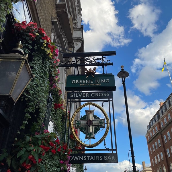 The Silver Cross - Charing Cross, Greater London